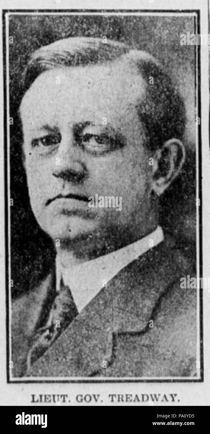 Treadway historical hi-res stock photography and images - Alamy