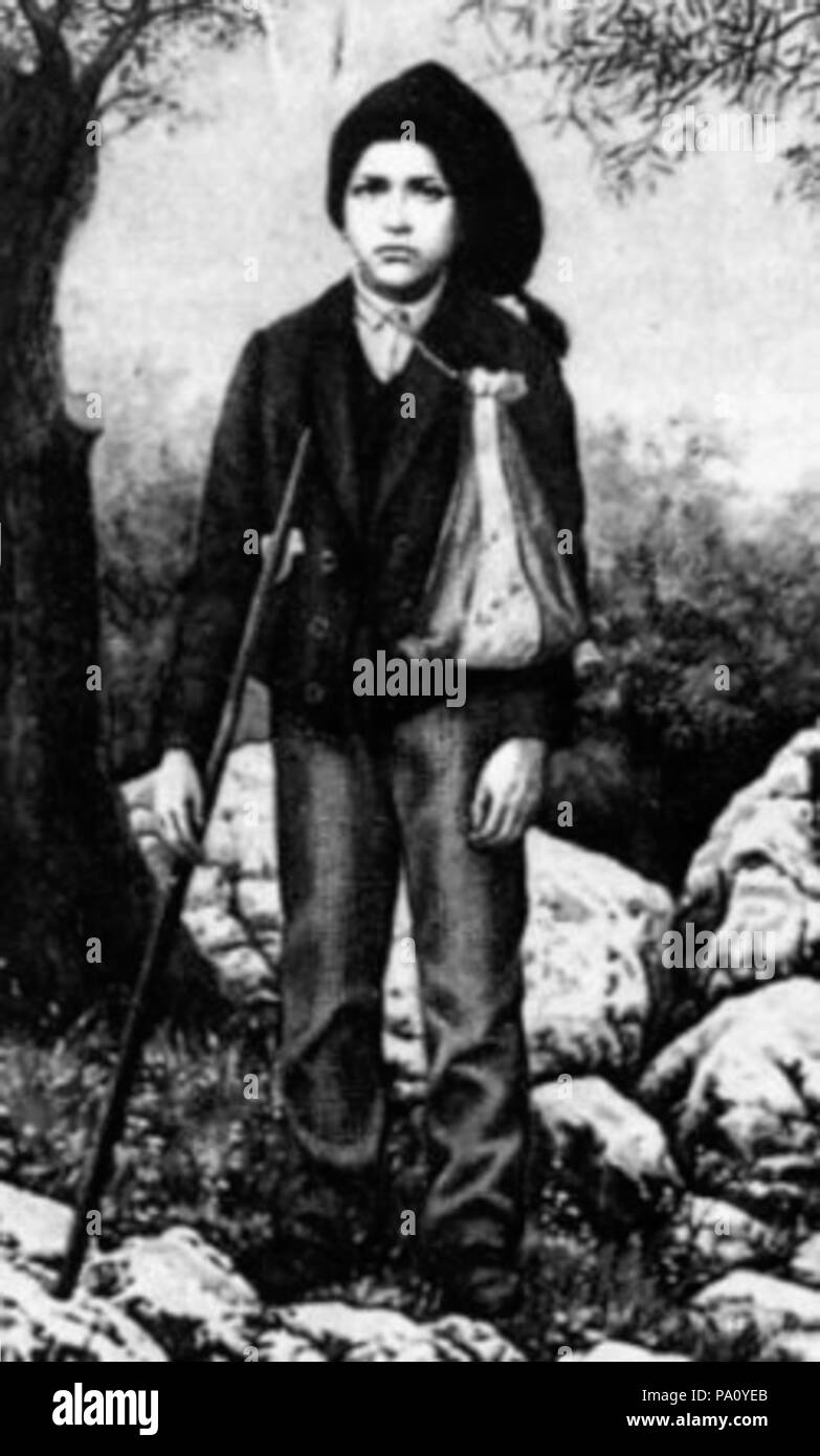 Jacinta francisco marto hi-res stock photography and images - Alamy