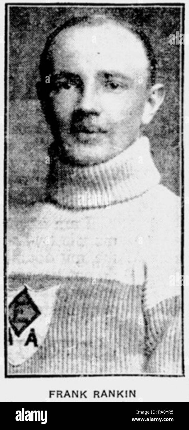 Frank rankin hi-res stock photography and images - Alamy