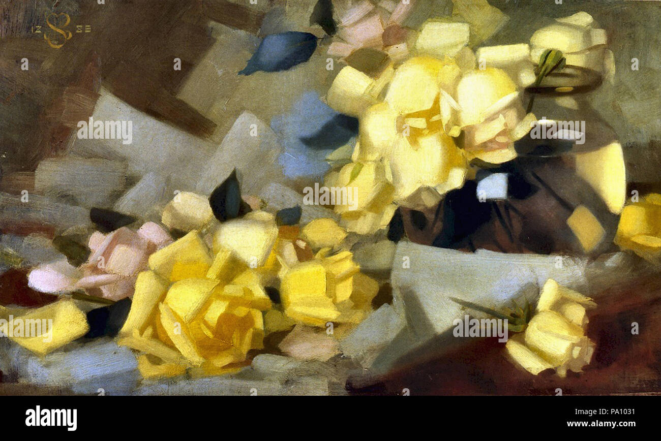 Park Stuart - Roses Stock Photo - Alamy