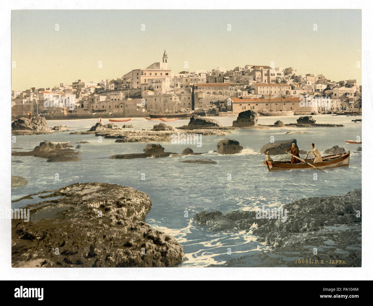 Coastline landscape view from Cut Out Stock Images & Pictures - Alamy