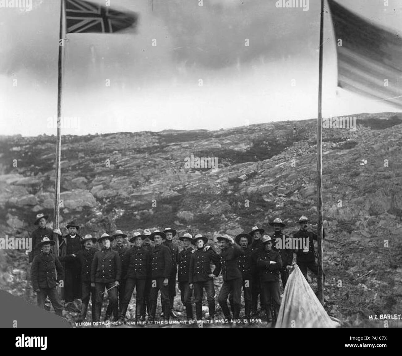 Frontier photography Black and White Stock Photos & Images - Alamy