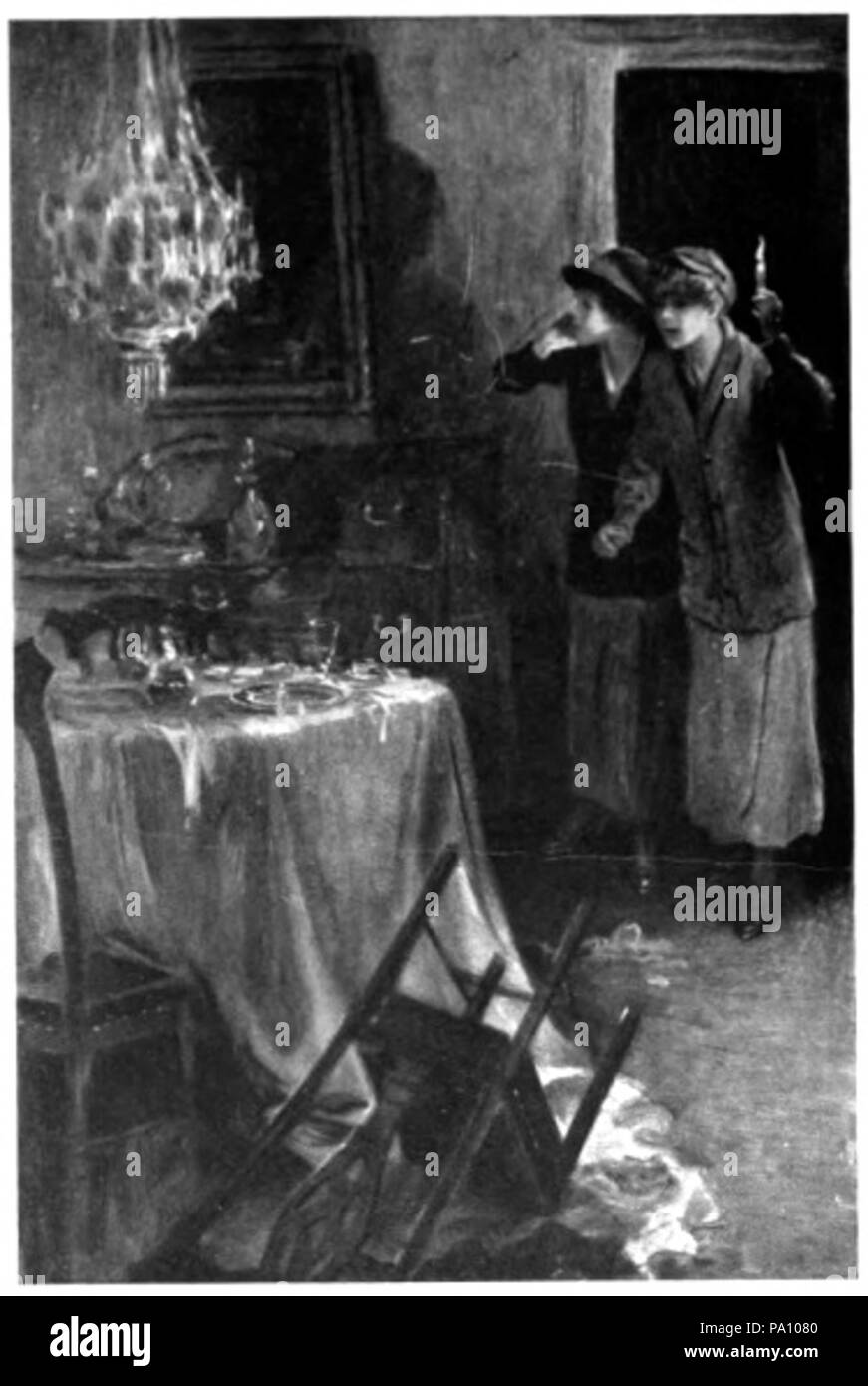 Boarded up Black and White Stock Photos & Images - Alamy