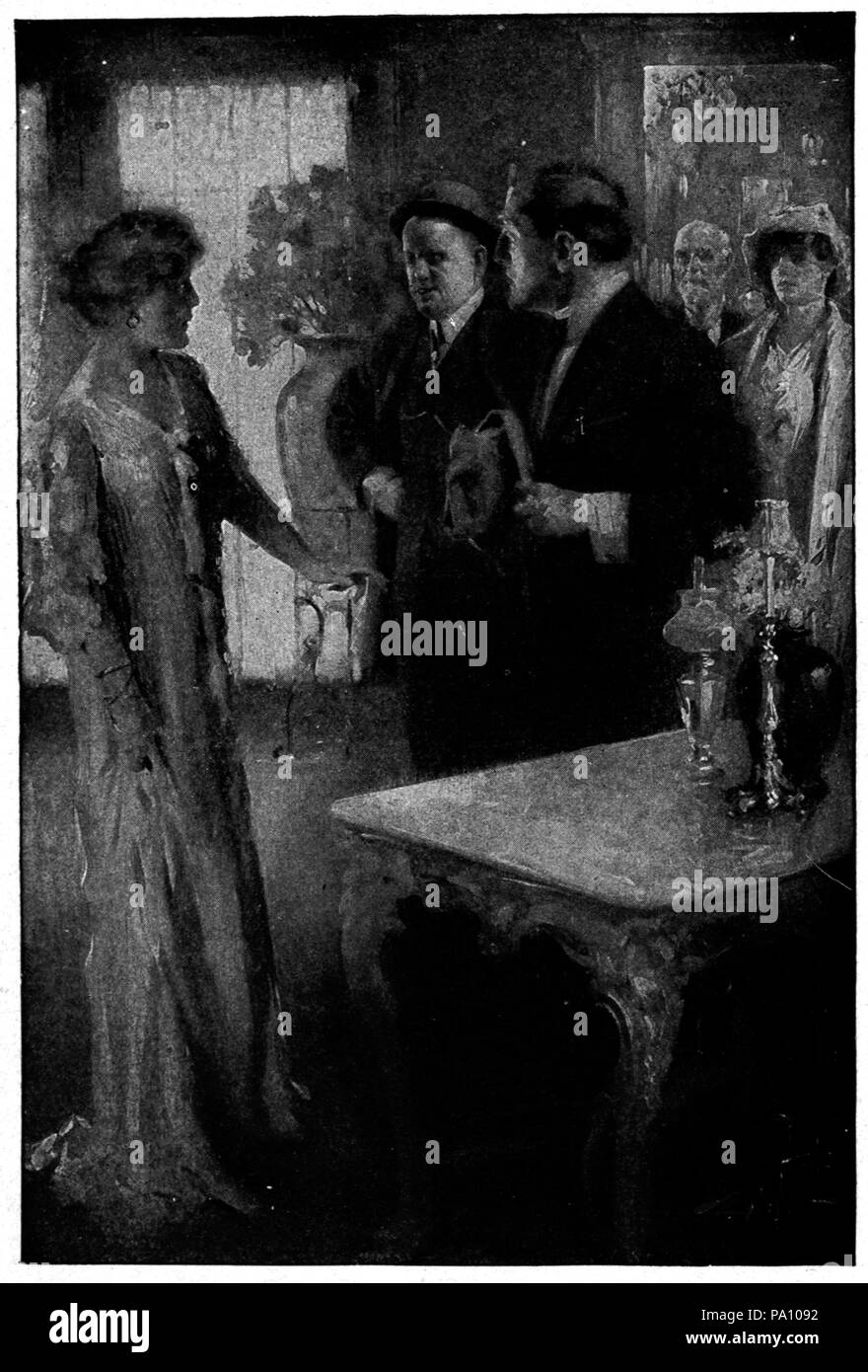 1920s doctor hi-res stock photography and images - Alamy