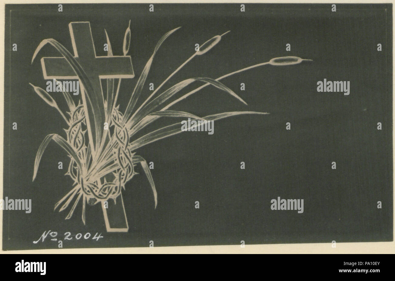 Funeral card hi-res stock photography and images - Alamy