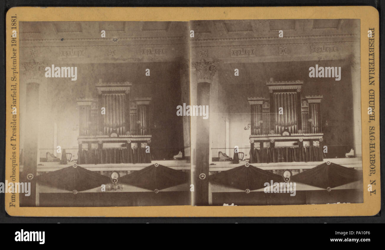 683 Funeral obsequies of President Garfield, September 19th, 1881 ...