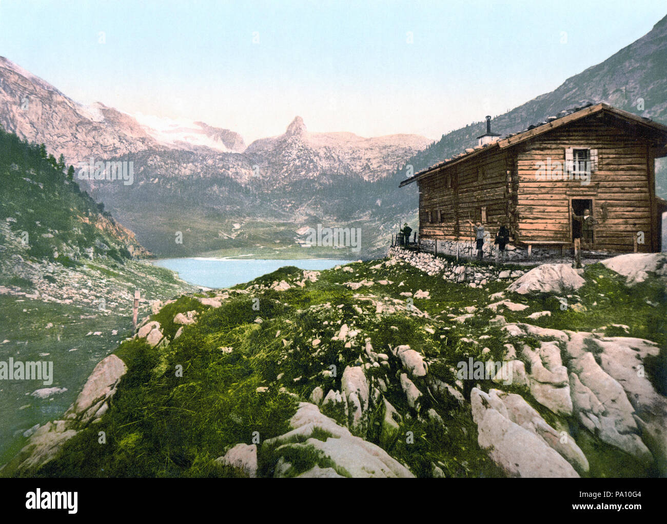 Funtensee hi-res stock photography and images - Alamy