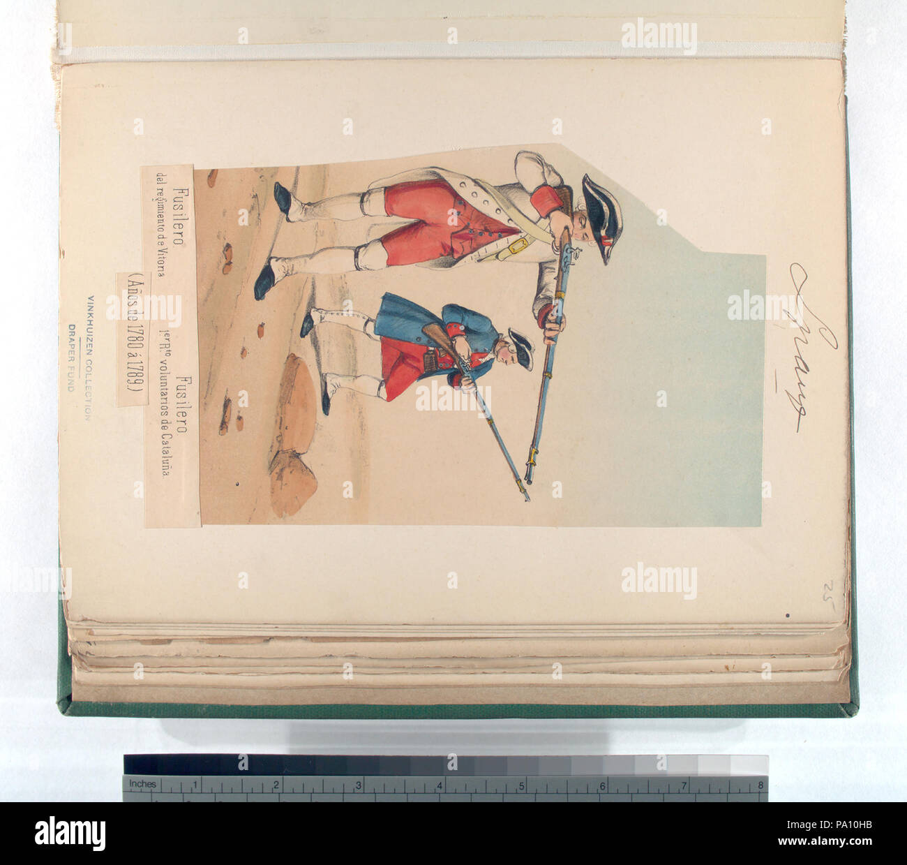 Regimiento 1 hi-res stock photography and images - Alamy