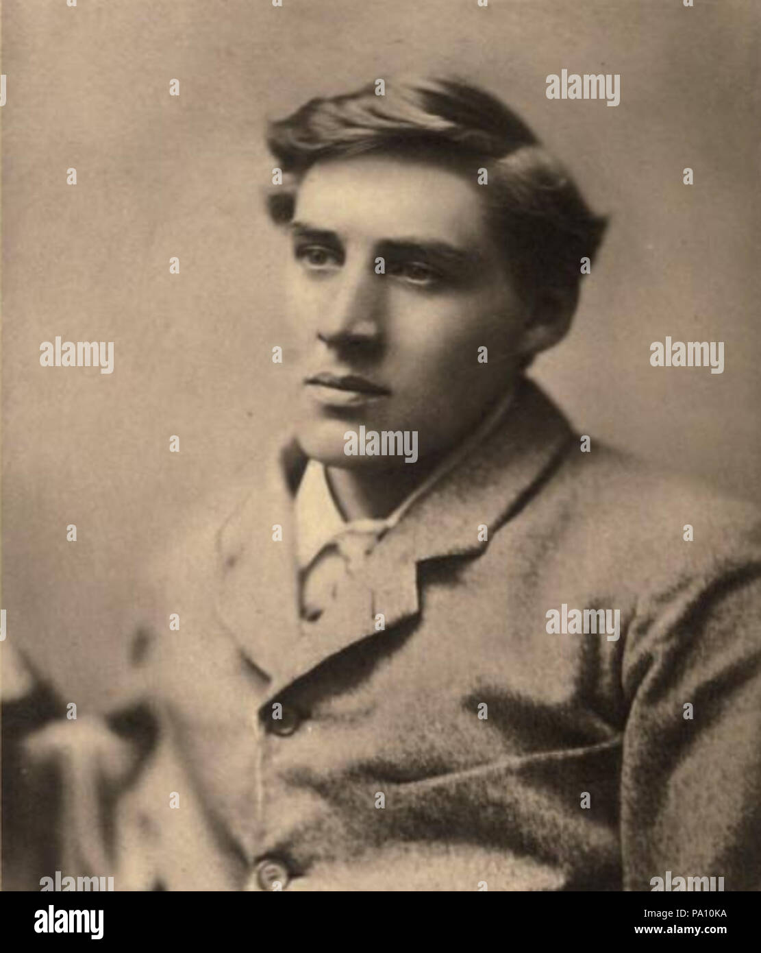 Edmund garrett hi-res stock photography and images - Alamy