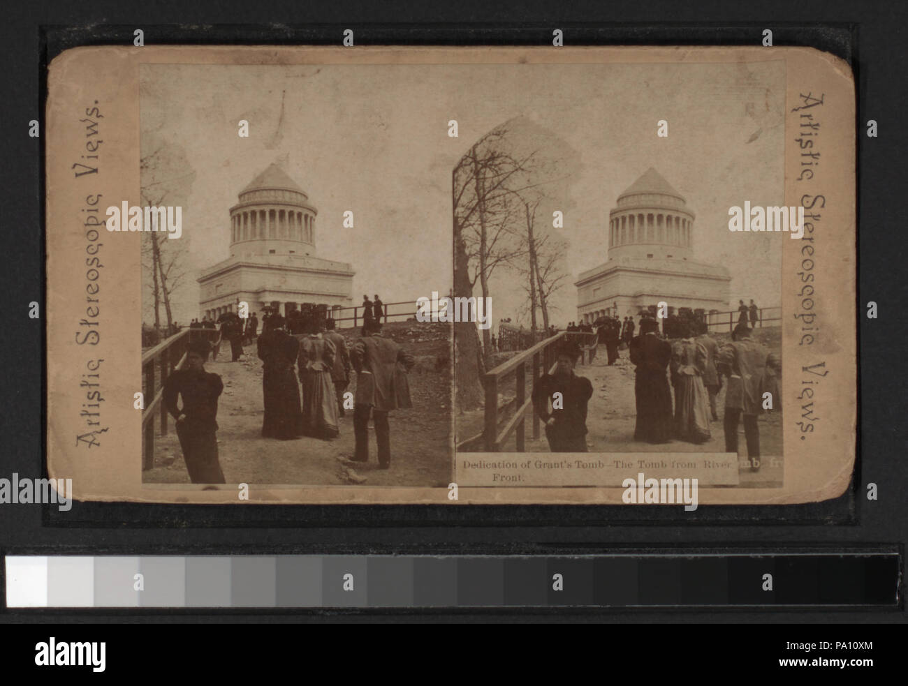 Dedication of grant's tomb hi-res stock photography and images - Alamy