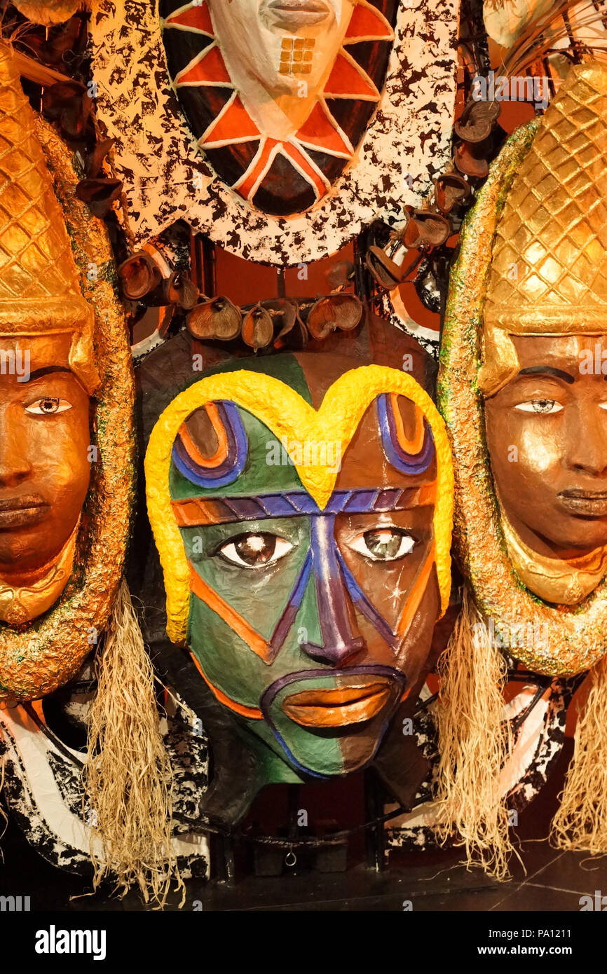 London, UK. 19th July, 2018. Notting Hill Carnival Press Launch at ...