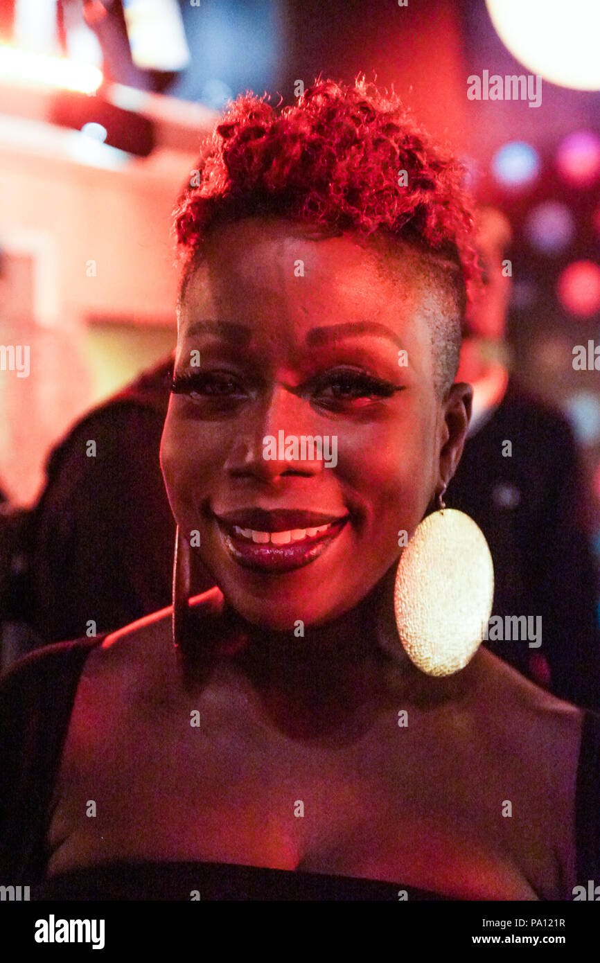 London, UK. 19th July, 2018. Notting Hill Carnival Press Launch at ...