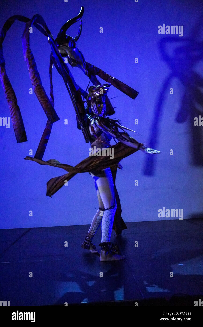 London, UK. 19th July, 2018. Notting Hill Carnival Press Launch at ...