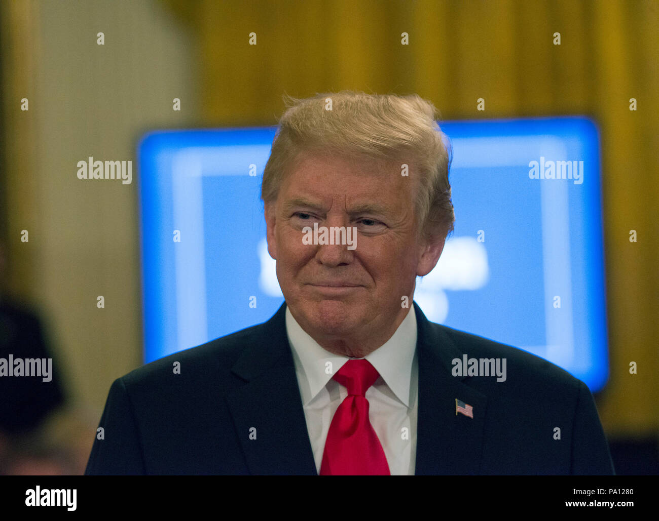 Our pledge americas workers hi-res stock photography and images - Alamy