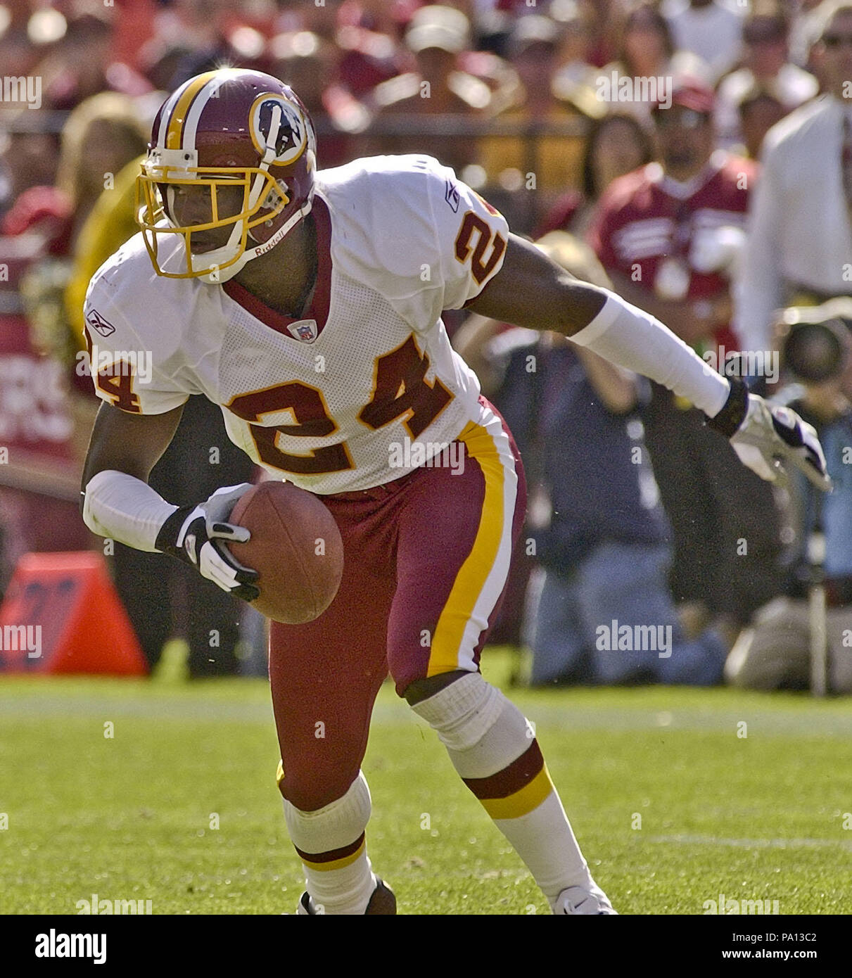 Champ Bailey Wallpaper Interception