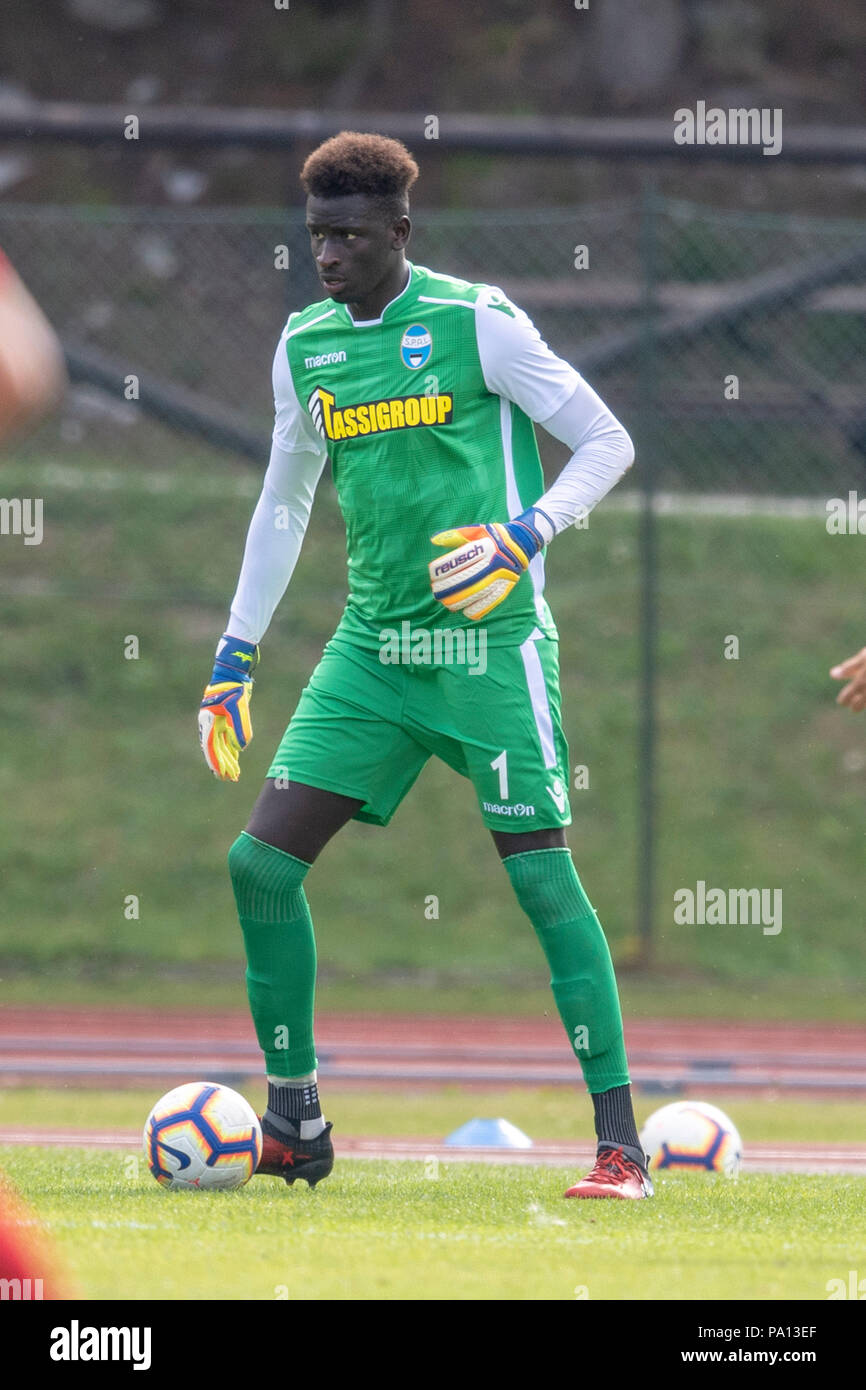 Demba Thiam High Resolution Stock Photography and Images - Alamy