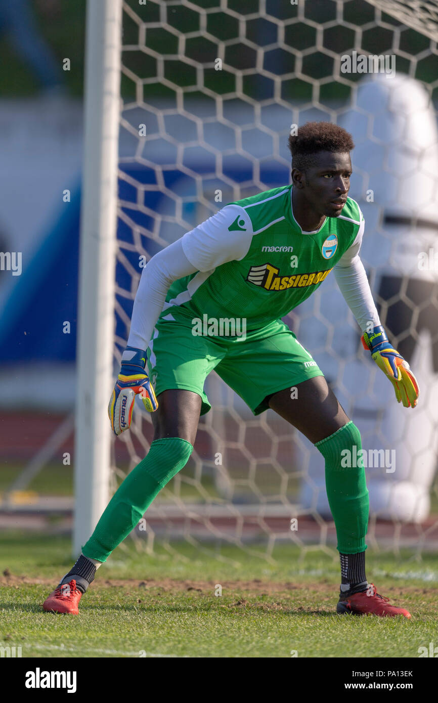 Demba thiam hi-res stock photography and images - Alamy