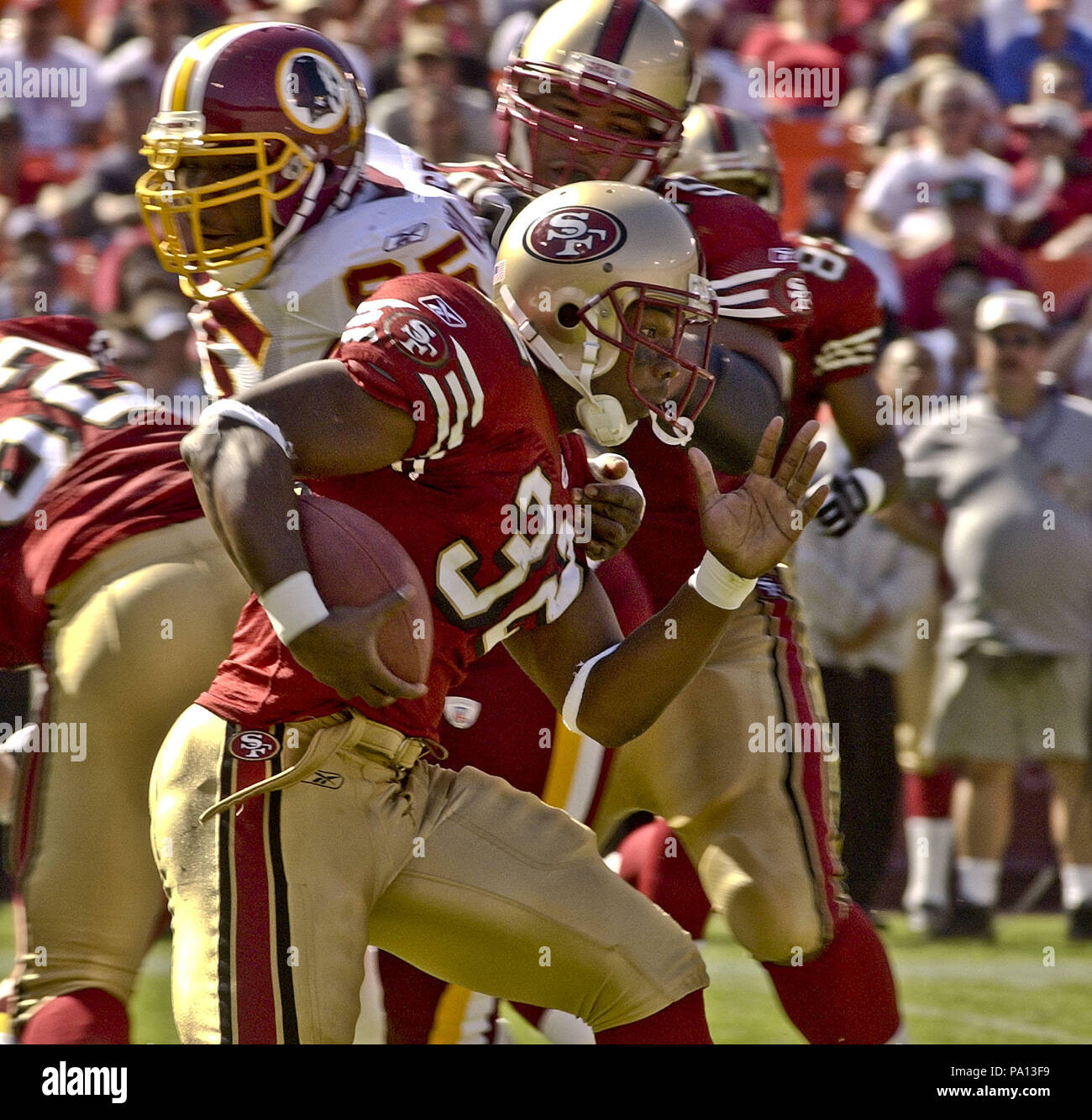 49ers helmet hi-res stock photography and images - Alamy