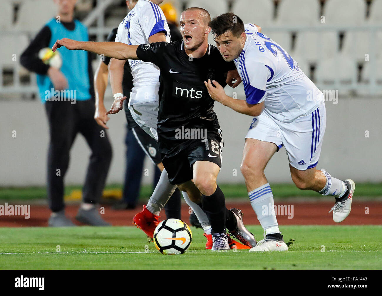 Djordje ivanovic hi-res stock photography and images - Alamy