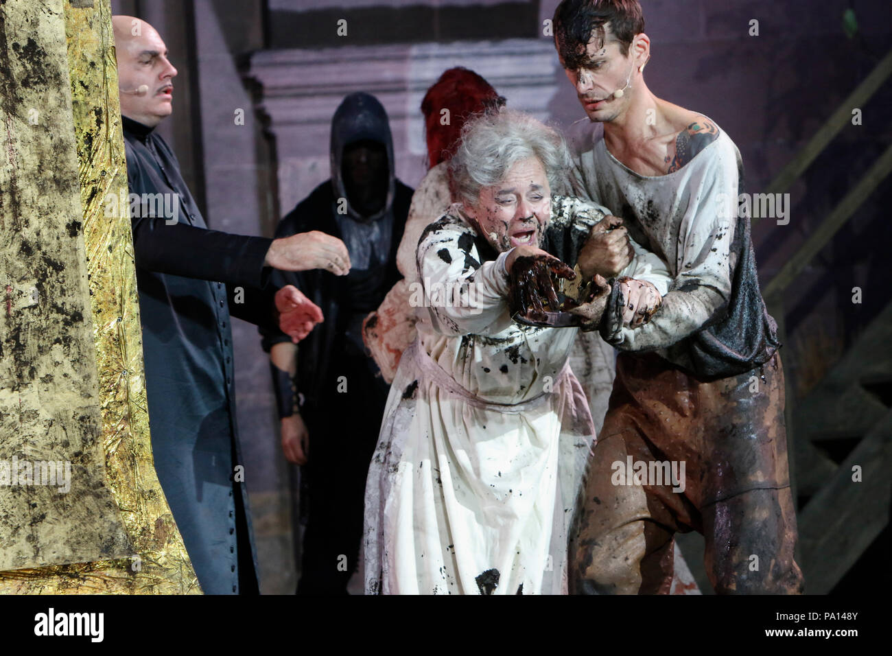 Wolfgang pregler High Resolution Stock Photography and Images - Alamy