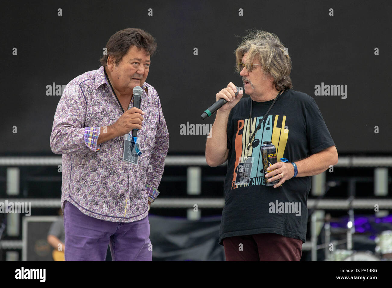 2018 guy williams hi-res stock photography and images - Alamy