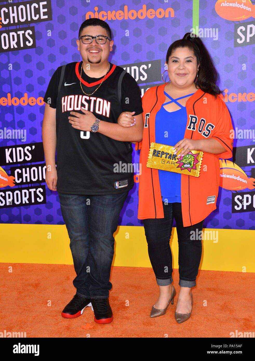 Rico Rodriguez Parents