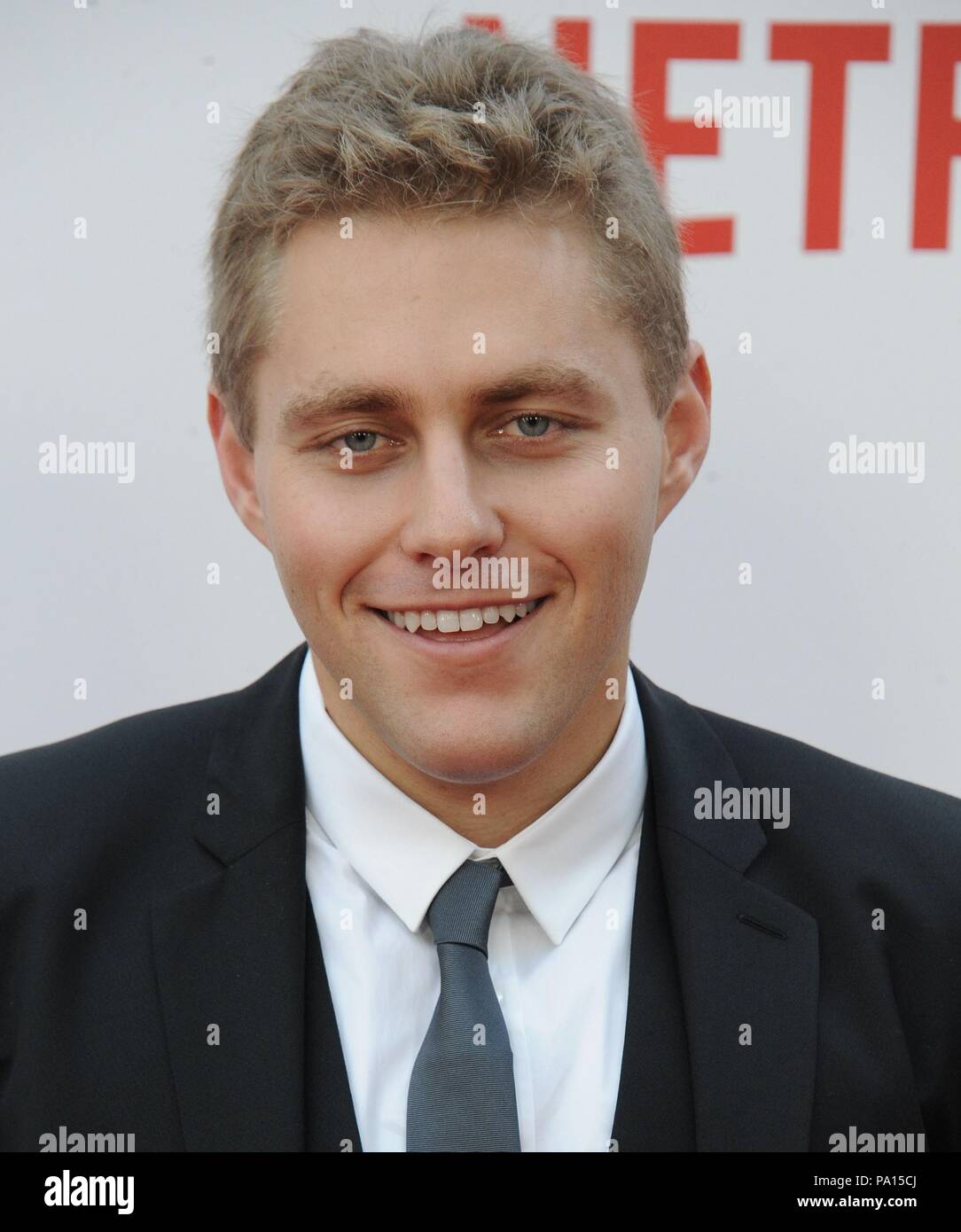 Jared sandler hi-res stock photography and images - Alamy