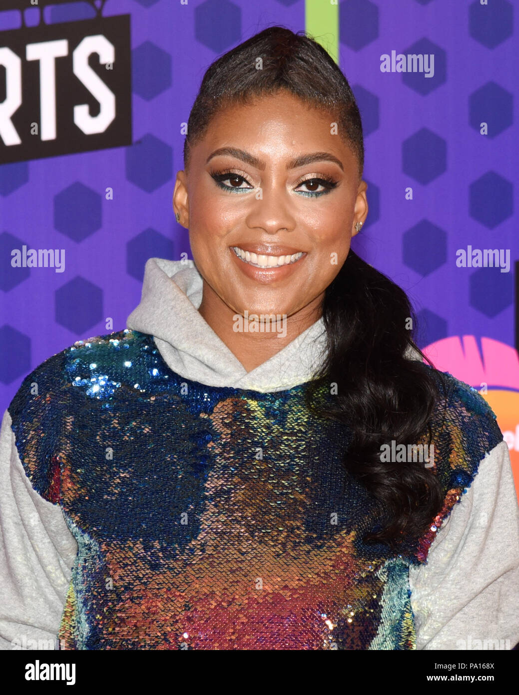 Jada crawley hi-res stock photography and images - Alamy