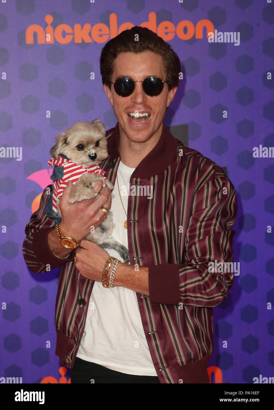 Santa Monica, CA, USA. 19th July, 2018. 19 July 2018- Santa Monica ...