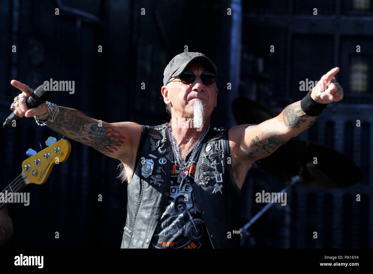 Mark tornillo hi-res stock photography and images - Alamy