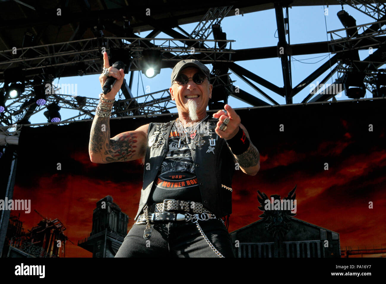 Mark Tornillo High Resolution Stock Photography and Images - Alamy