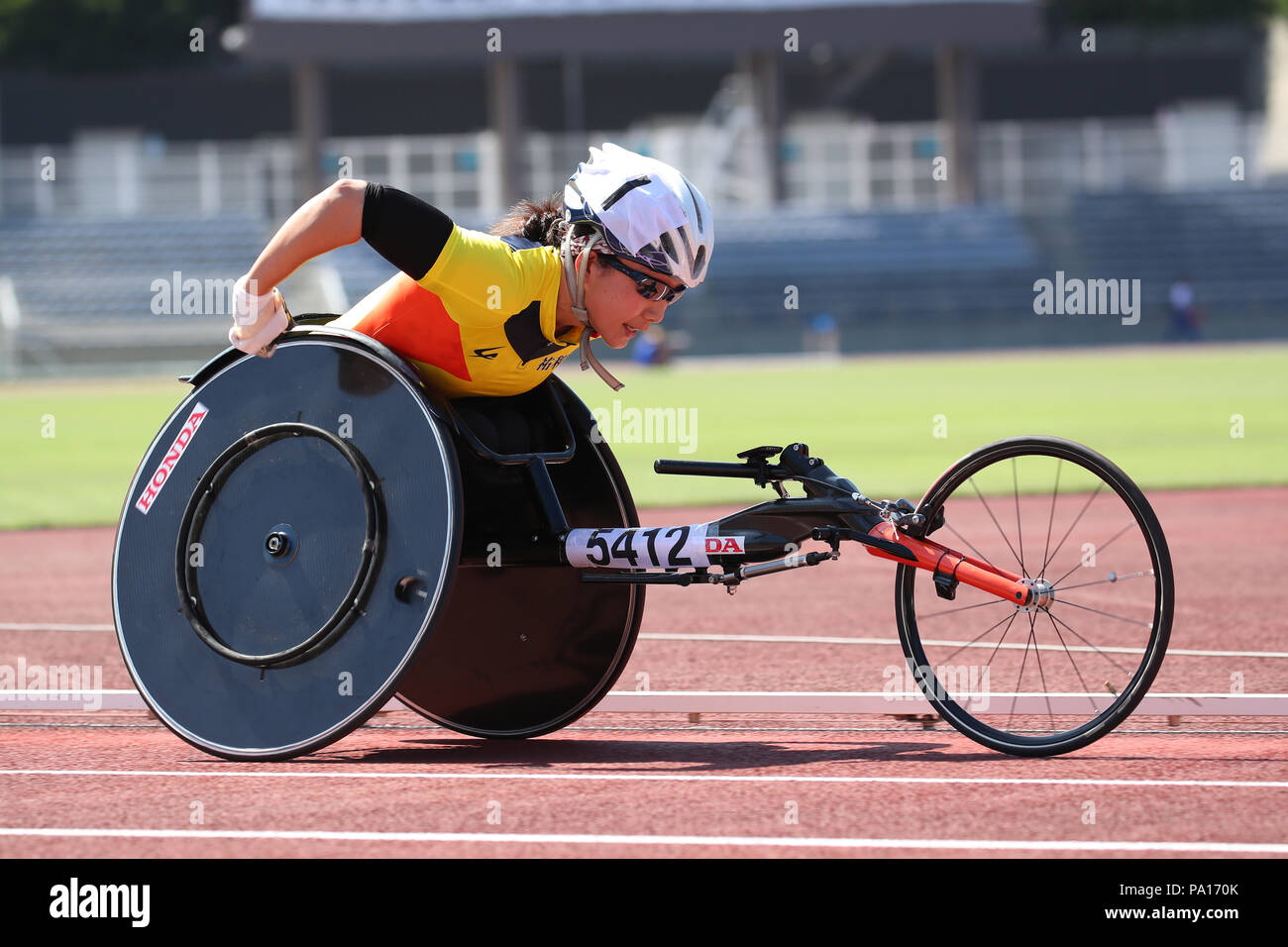 Nakao arisa hi-res stock photography and images - Alamy