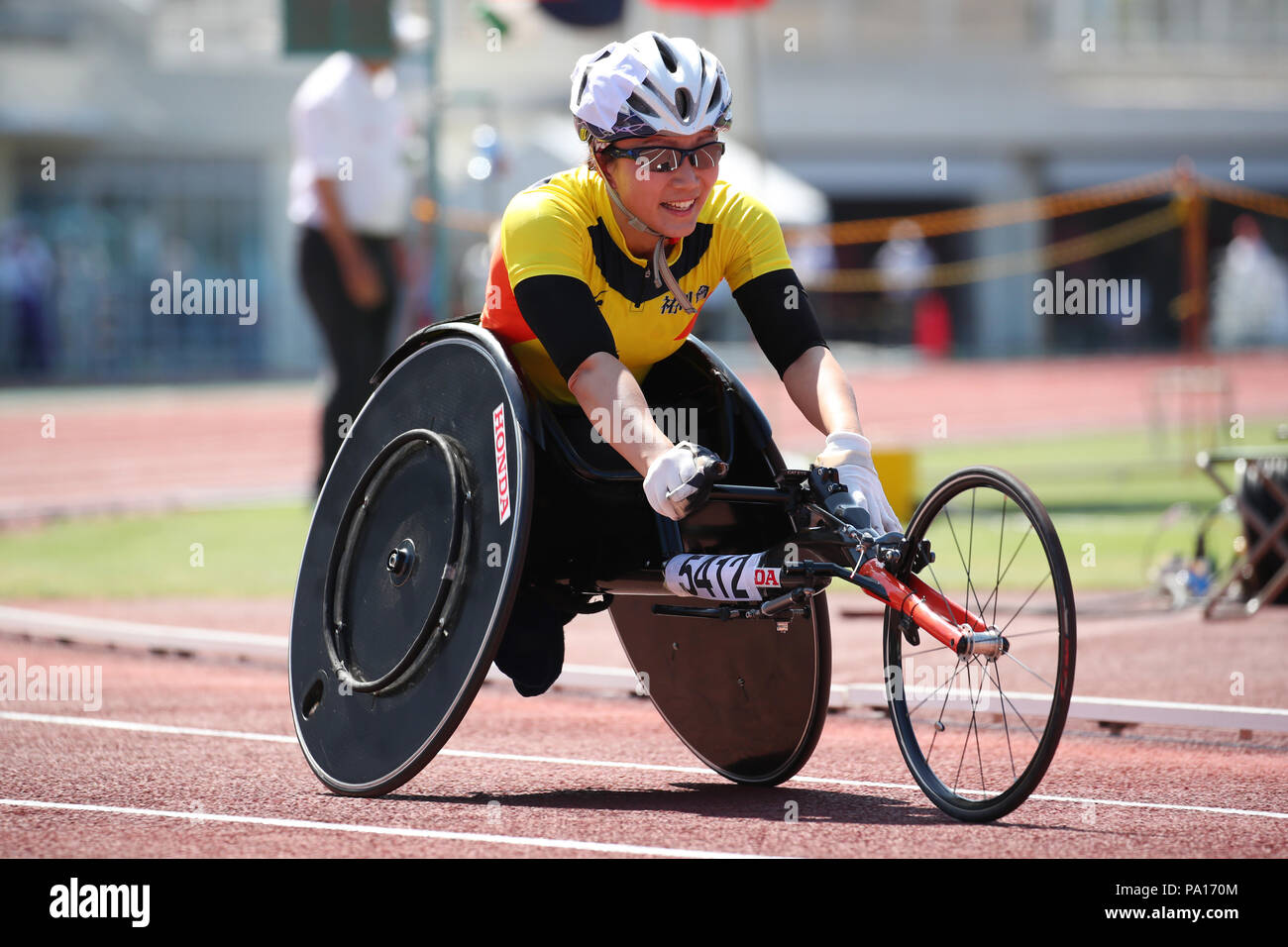 Nakao arisa hi-res stock photography and images - Alamy