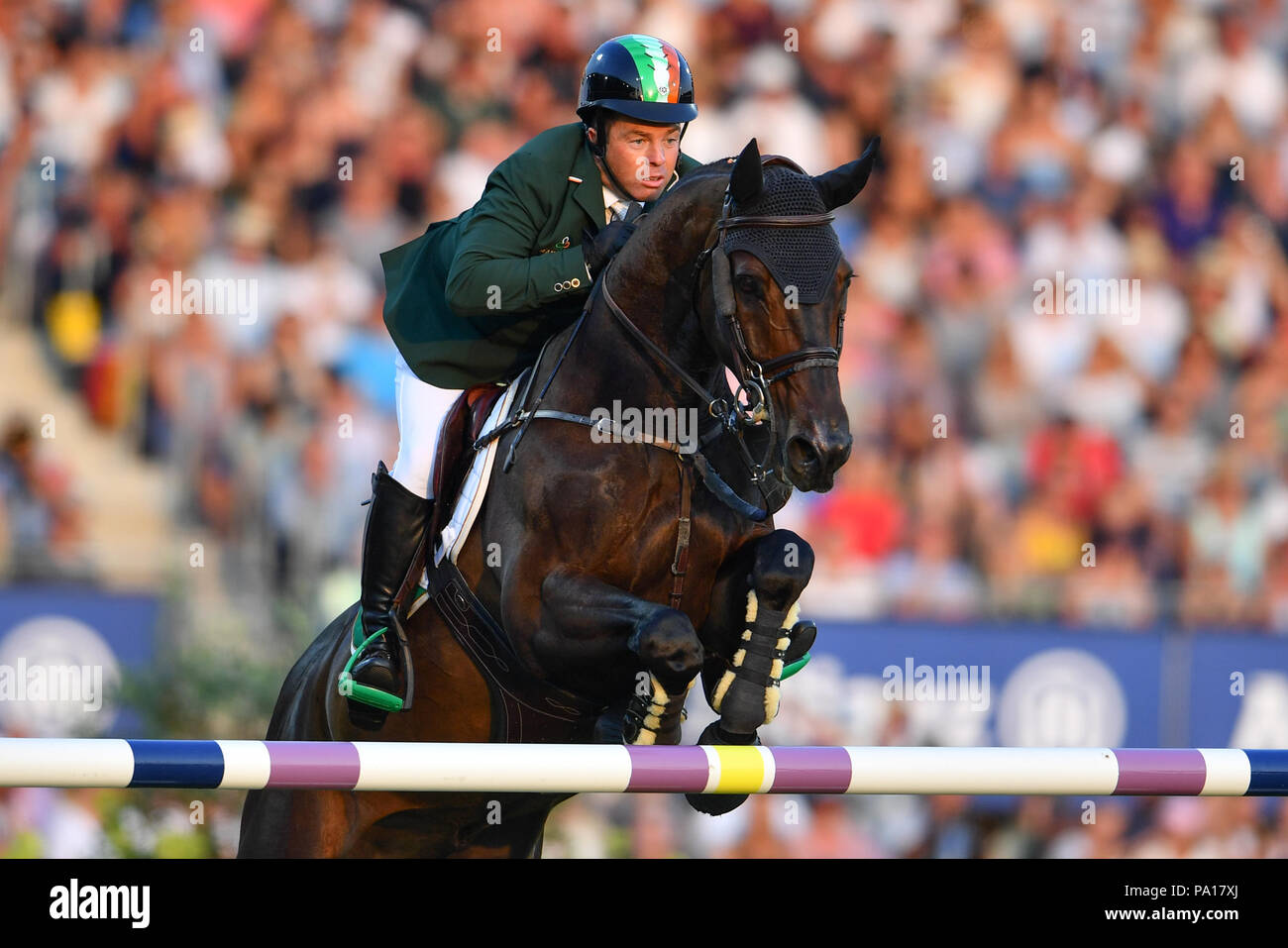 Cian o'connor hi-res stock photography and images - Alamy