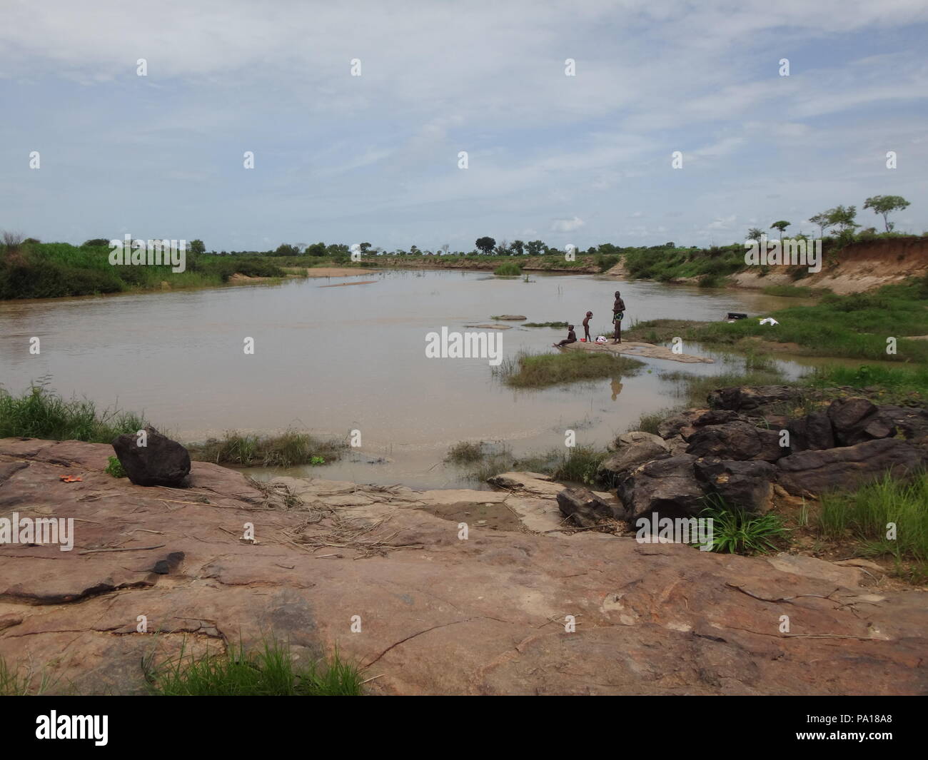 Chad border hi-res stock photography and images - Alamy