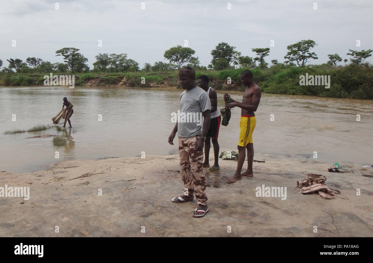 Chad border hi-res stock photography and images - Alamy