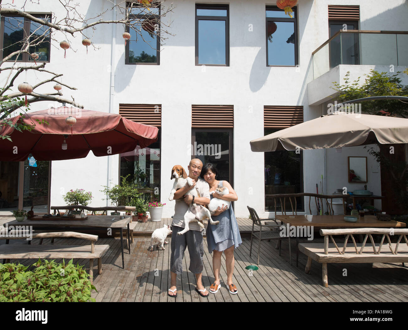 Liming chen hi-res stock photography and images - Alamy