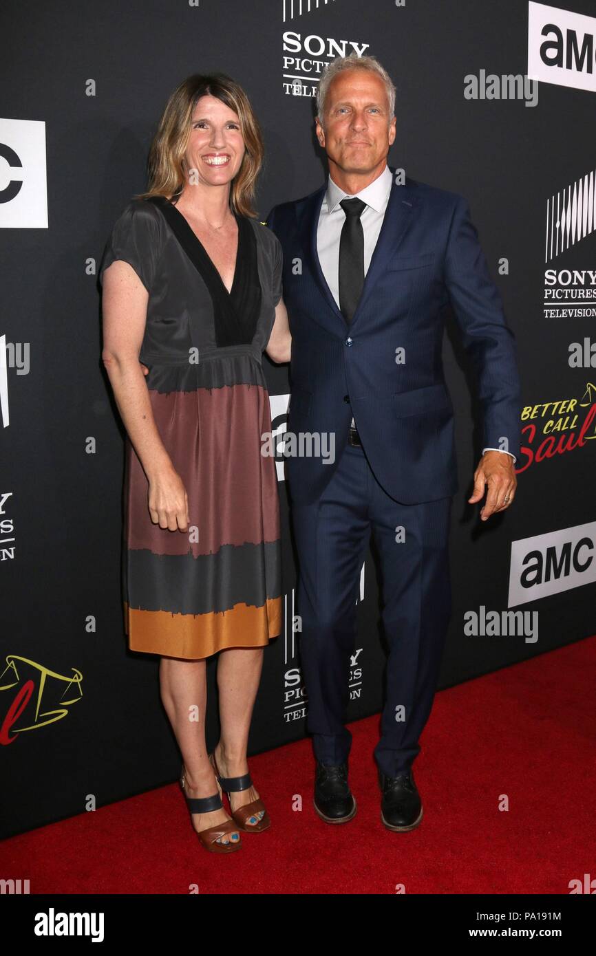 Patrick fabian and mandy fabian hi-res stock photography and images - Alamy