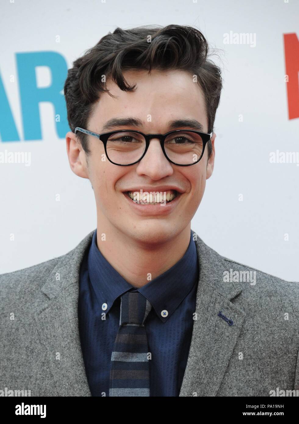 Joey bragg hi-res stock photography and images - Alamy