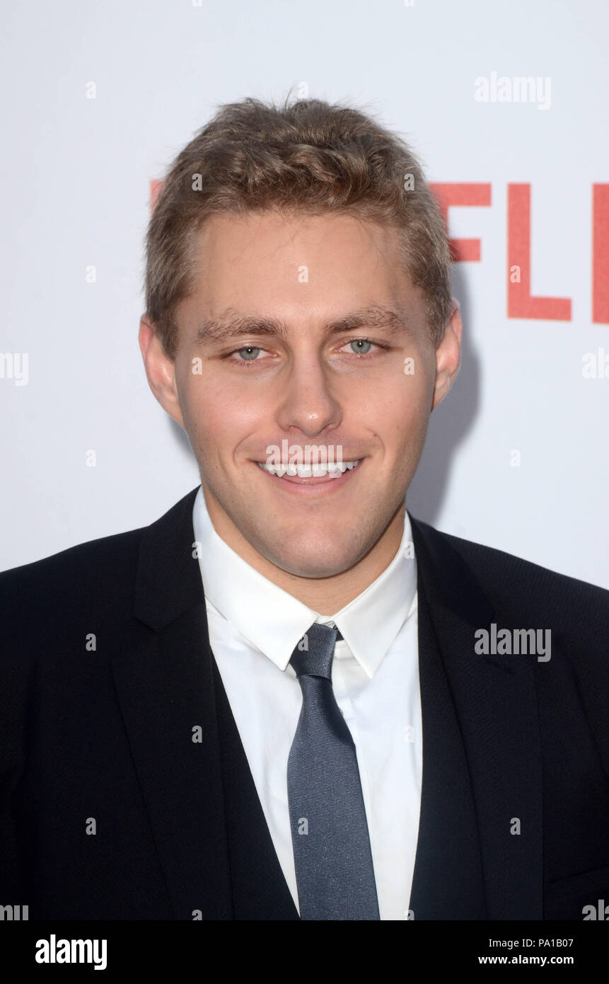 Hollywood, Ca. 19th July, 2018. Jared Sandler at the Father Of The Year ...