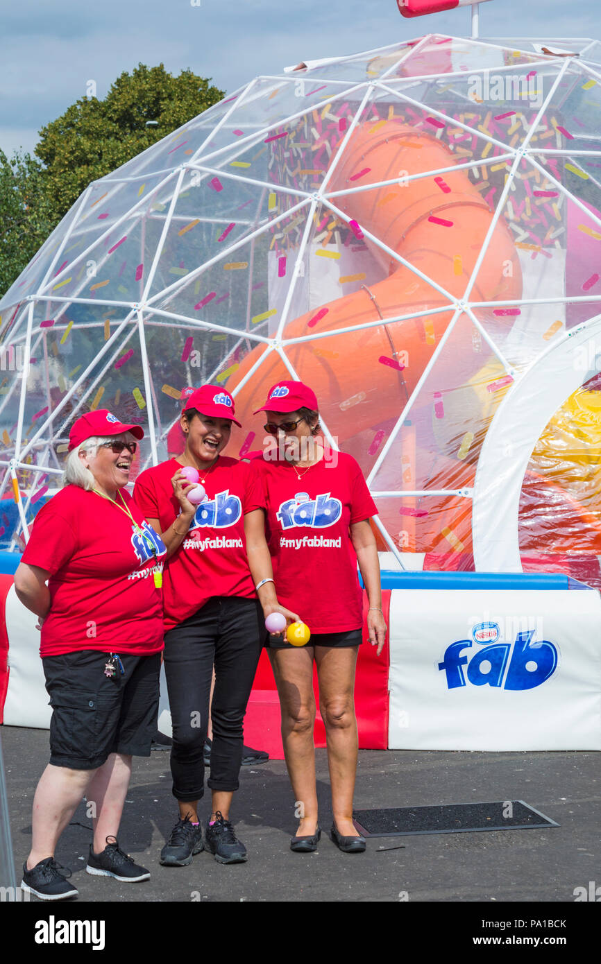 Fab lolly hi-res stock photography and images - Alamy