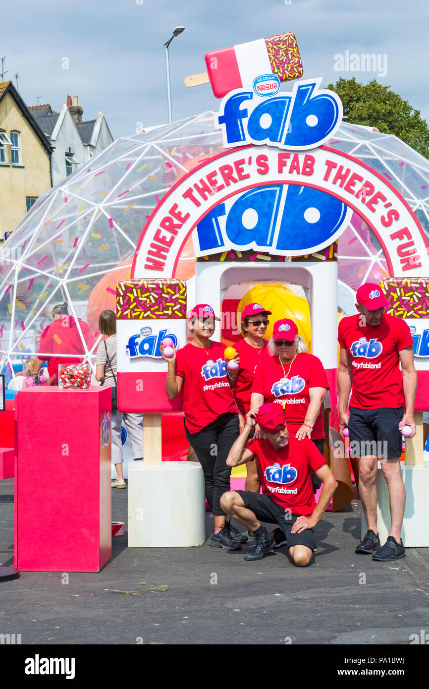 Fab lolly hi-res stock photography and images - Alamy