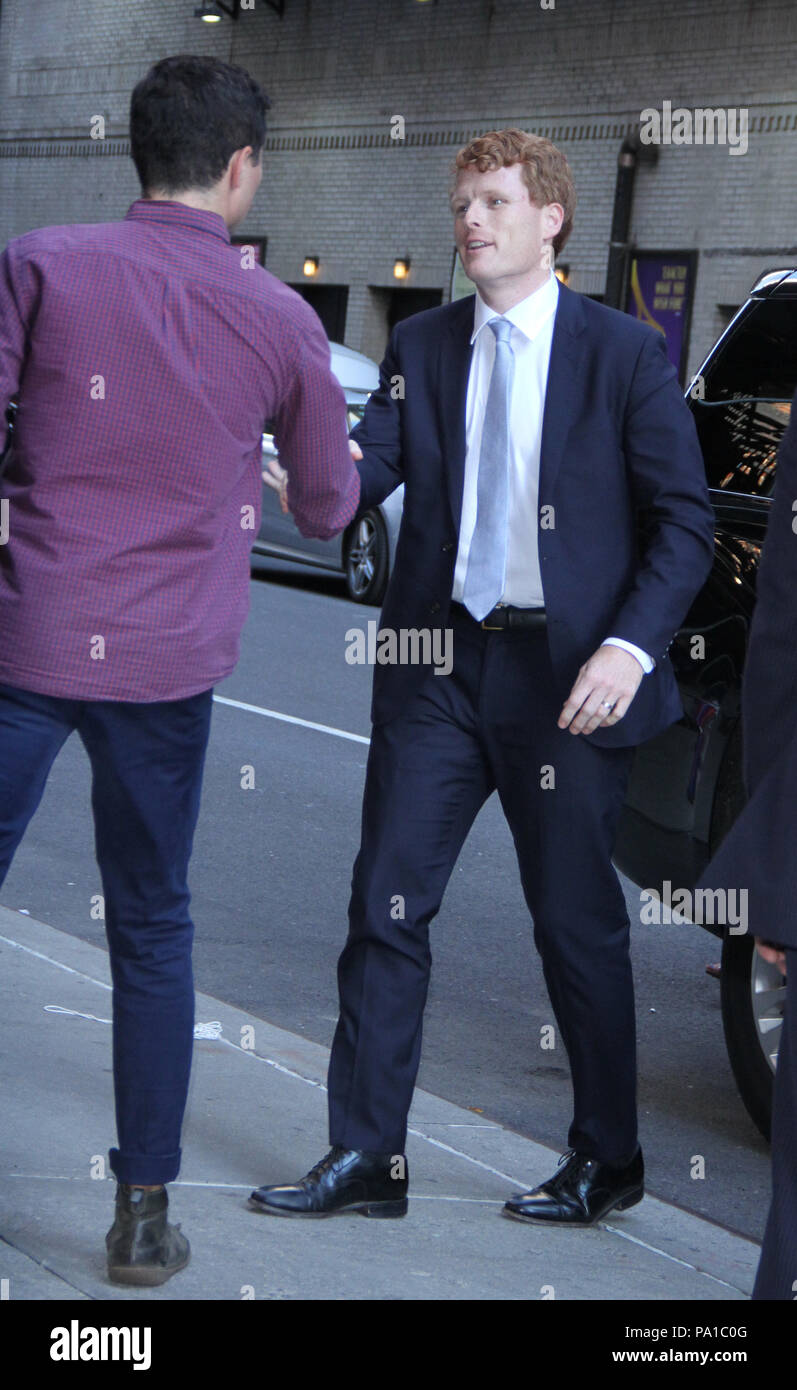 Joe kennedy iii hi-res stock photography and images - Alamy