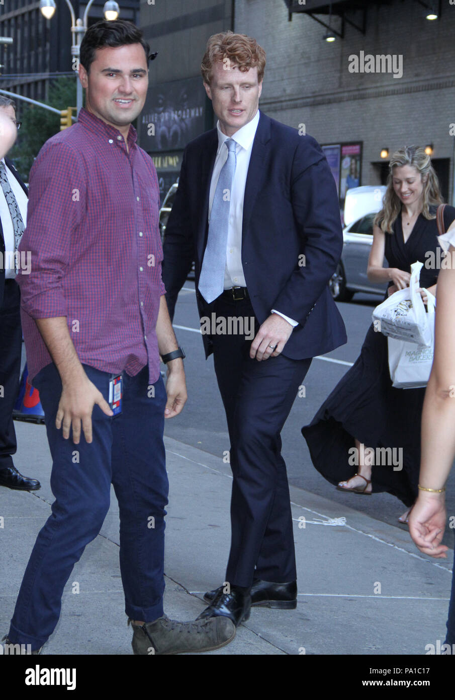 Joe kennedy iii hi-res stock photography and images - Alamy