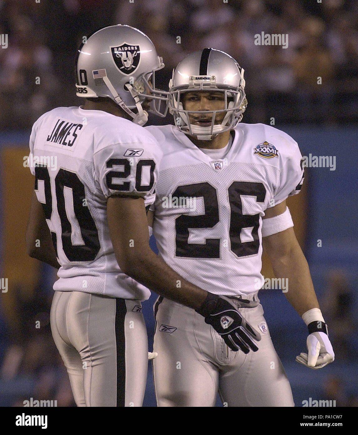 Rod woodson 2003 hi-res stock photography and images - Alamy