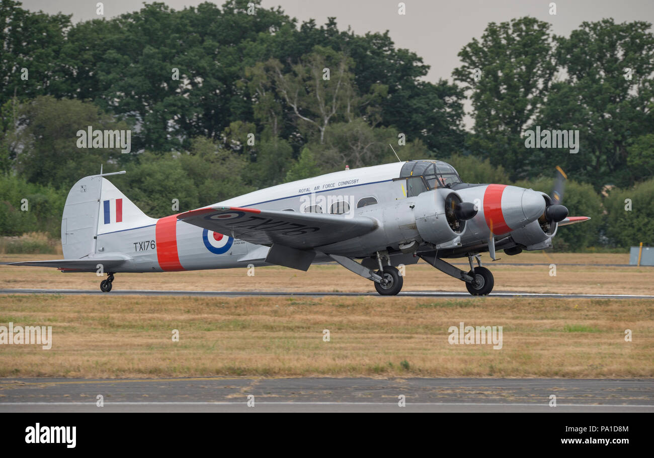Raf vip aircraft hi-res stock photography and images - Alamy