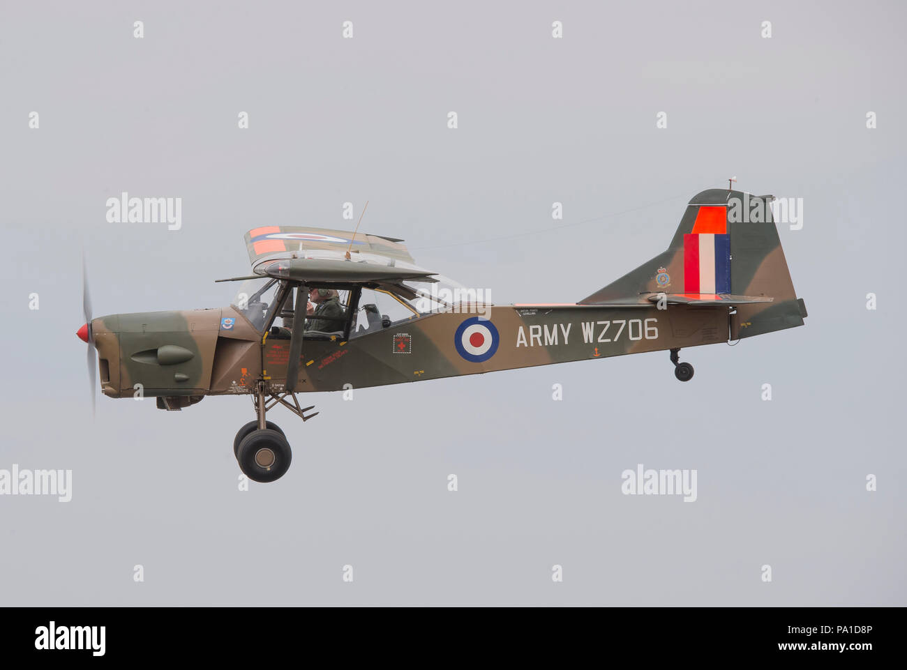 Army air observation hi-res stock photography and images - Alamy