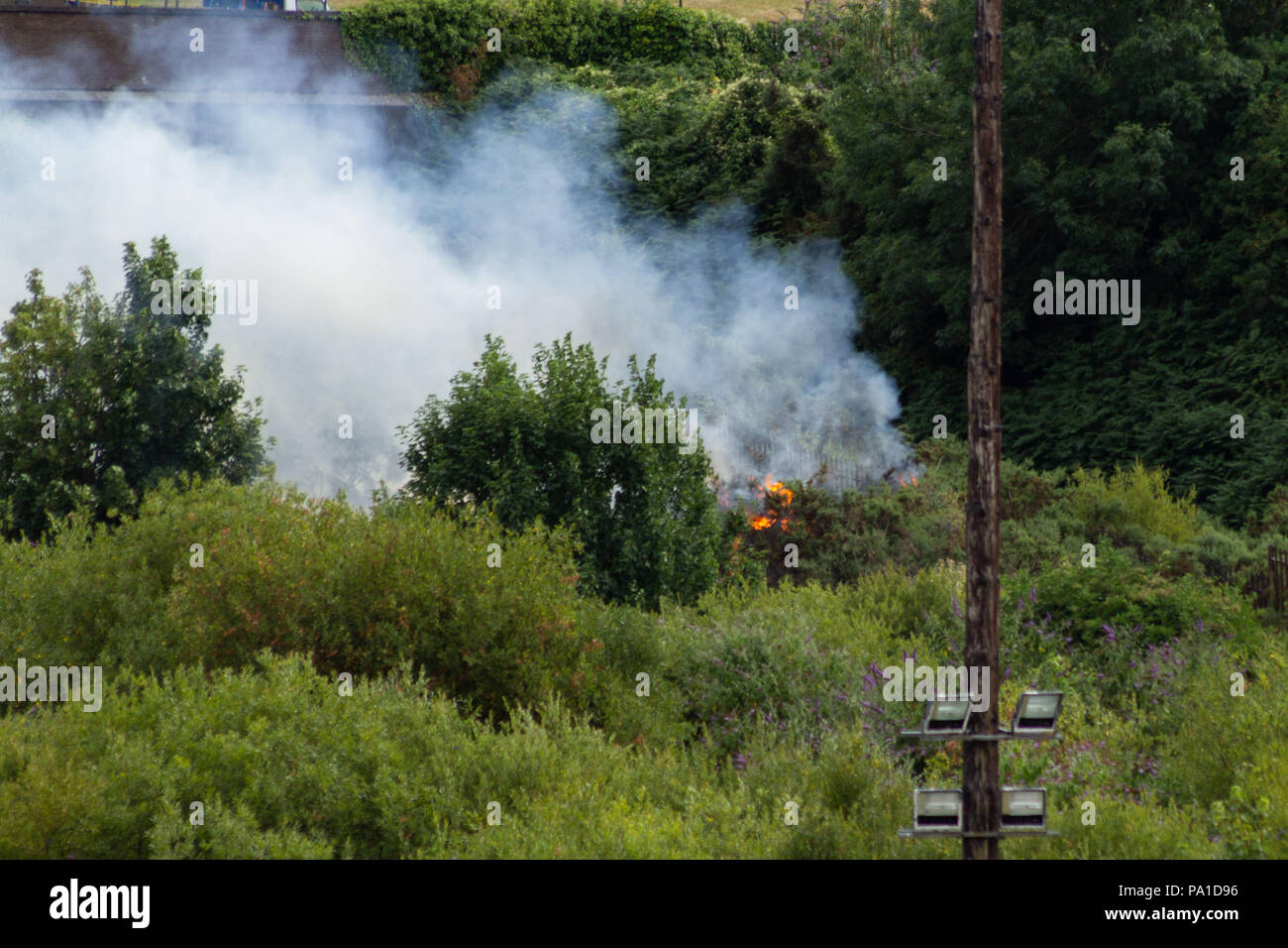 Fire birgade hi-res stock photography and images - Alamy