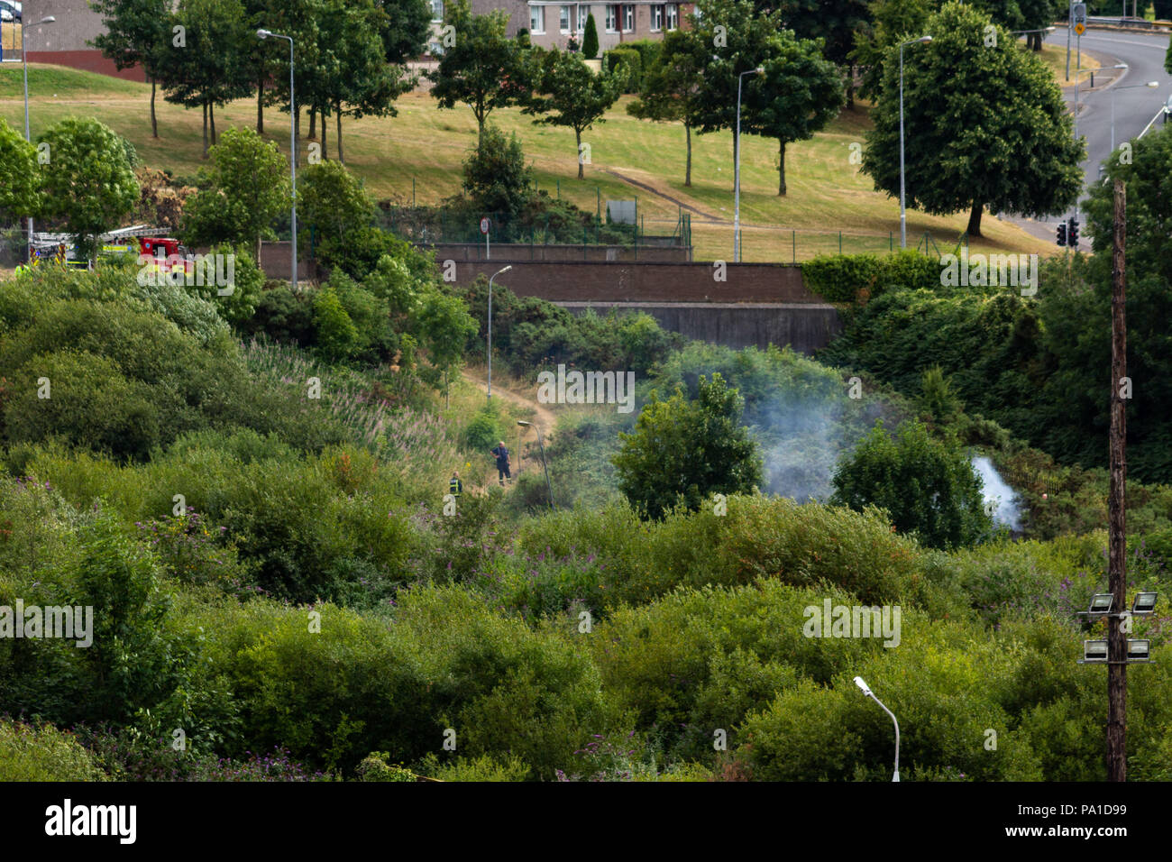 Fire birgade hi-res stock photography and images - Alamy