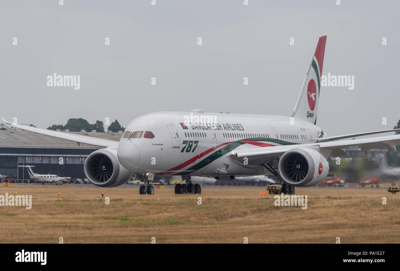 Boeing 787 vip hi-res stock photography and images - Alamy